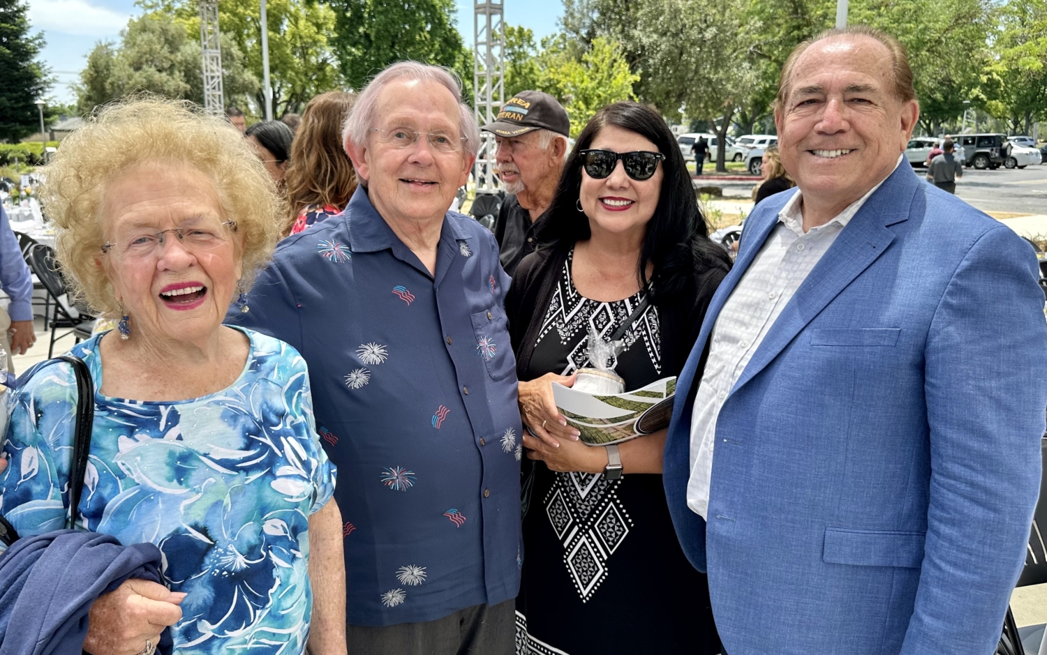 MEMBER NEWS: New Merced College Isakow Plaza; Historic Commencements ...