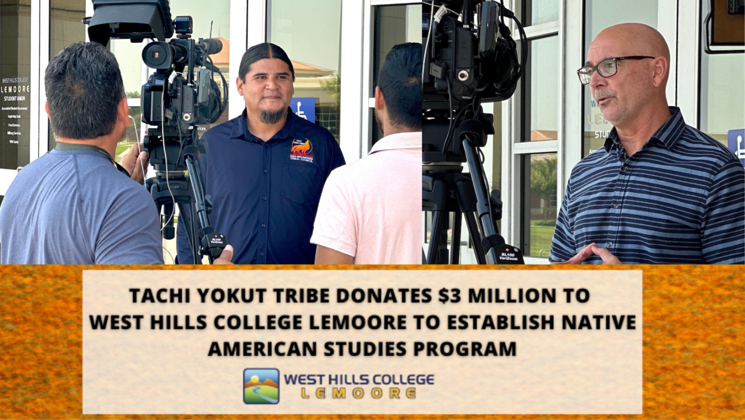 MEMBER NEWS: Tachi Yokut Tribe donates $3M to West Hills College ...