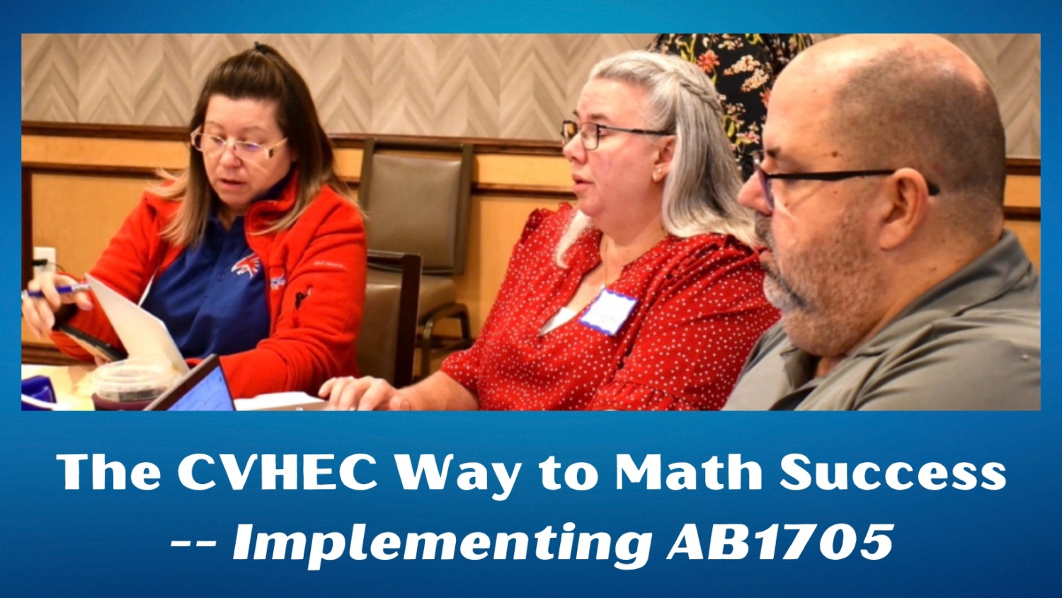 What the CV-HEC is Happening Blog – December 2024: Year-In-Review ...