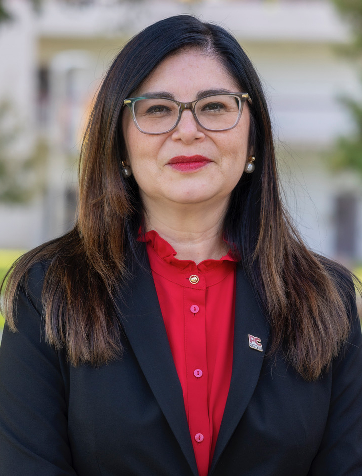 MEMBER NEWS: Porterville College President Primavera Monarrez - Central ...